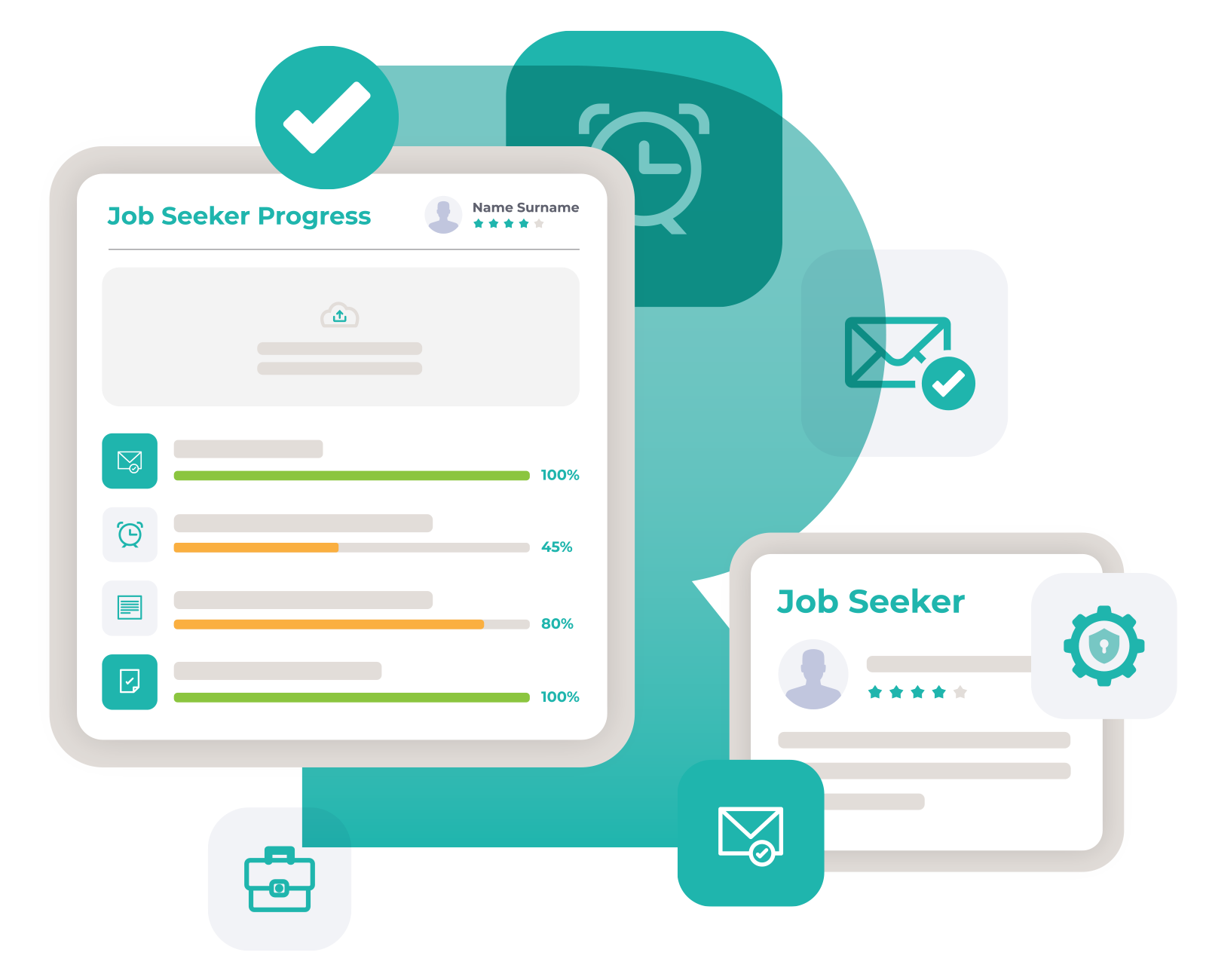 The Best Reference Checking Software for Online Reference Checks - Automated, Simple, Fast